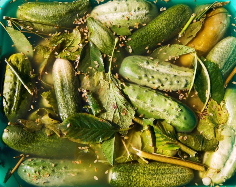 Pickling Vs. Fermenting - Preserve & Pickle
