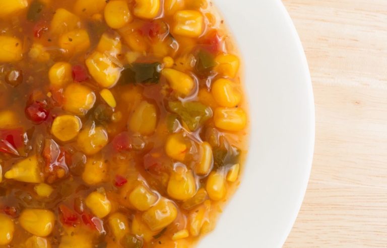 sweetcorn relish - Preserve & Pickle
