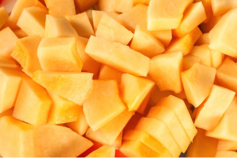 Dehydrating Melon - Easy To Make Dried Melon - Preserve & Pickle